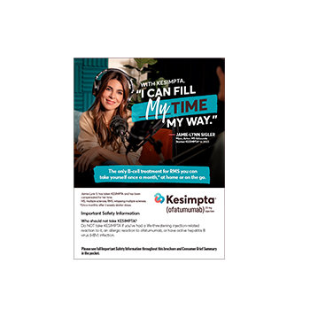 KESIMPTA Resources | KESIMPTA® (ofatumumab)